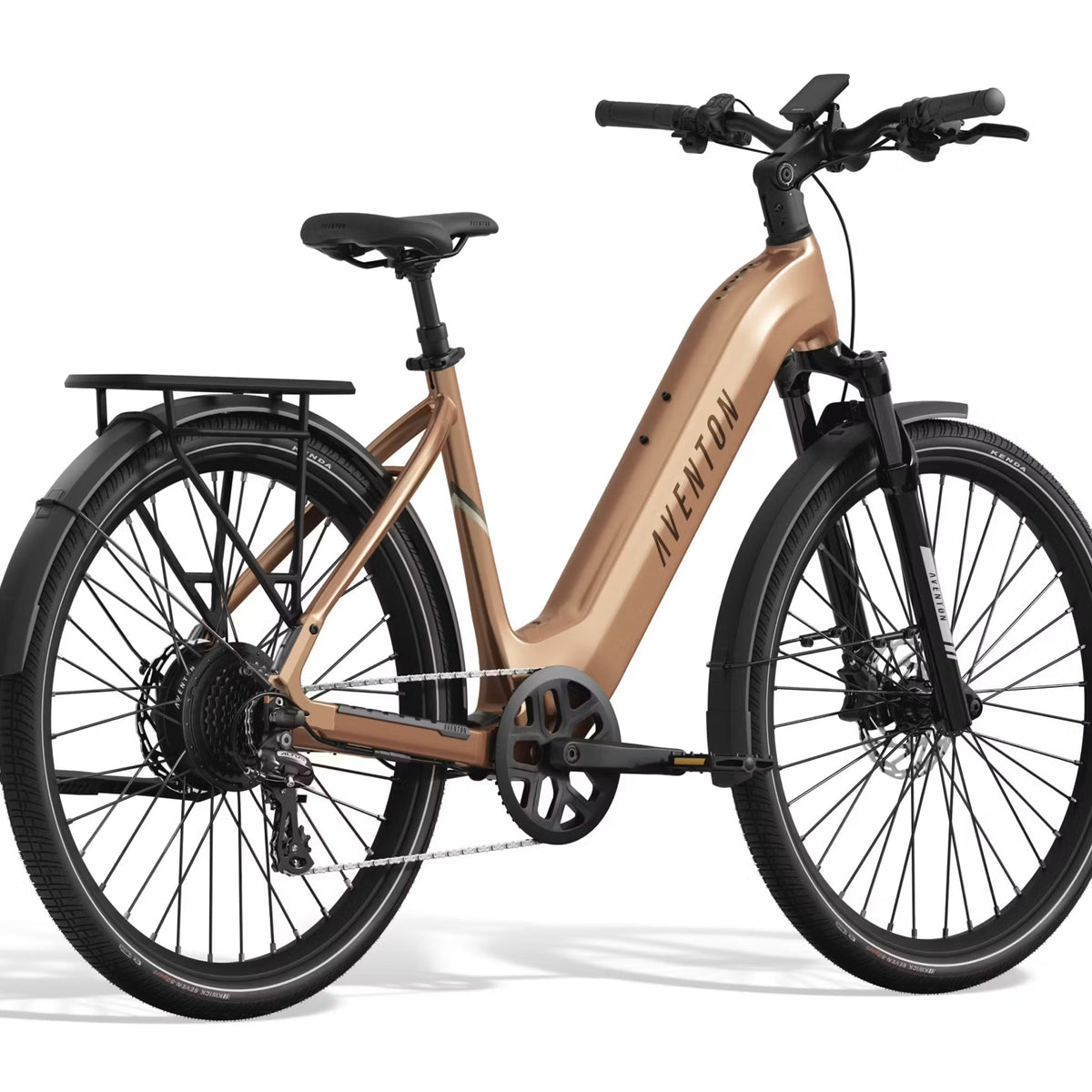 Aventon Level 3 Step Through eBike – Cycling Forza